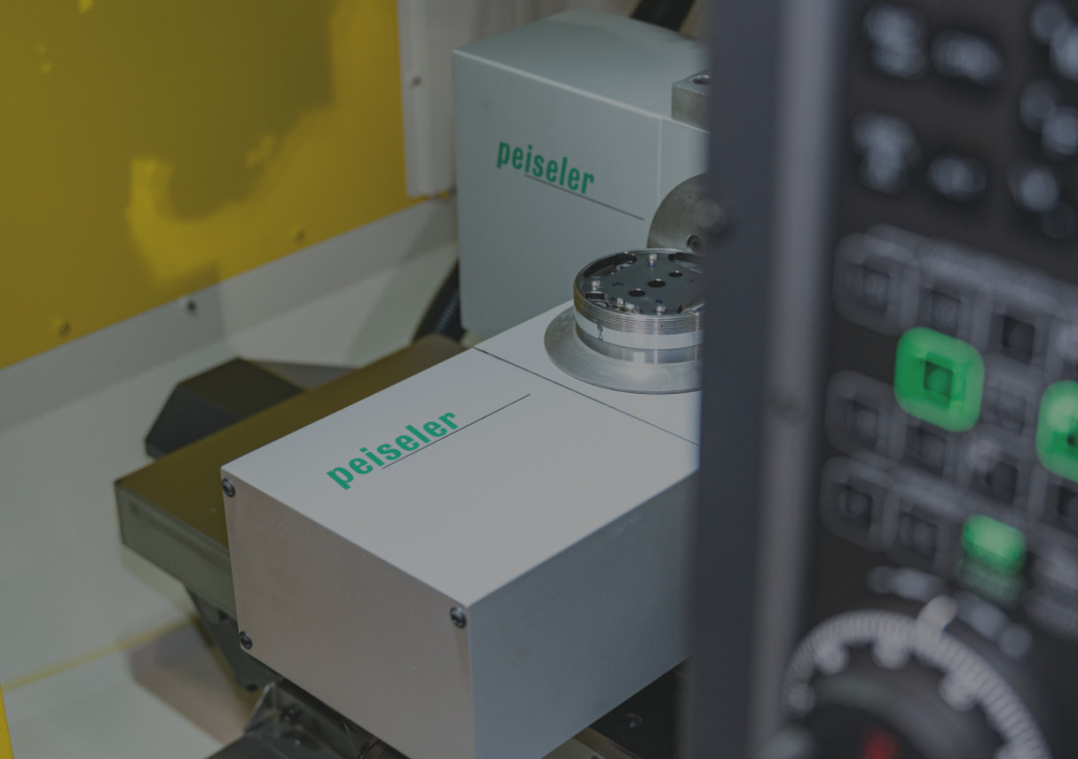 Precision engineering | Peiseler