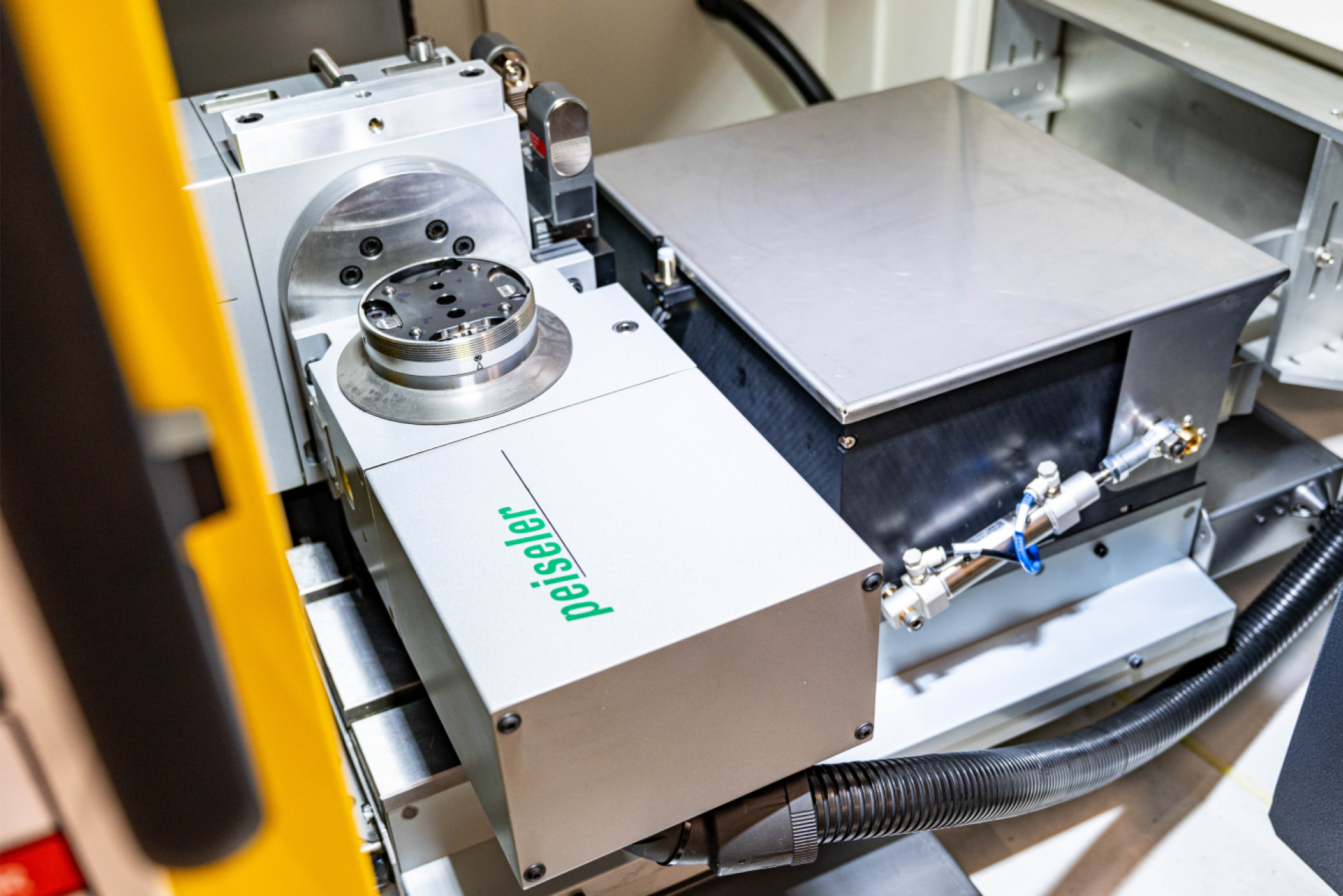 ATC for precision machines | Peiseler