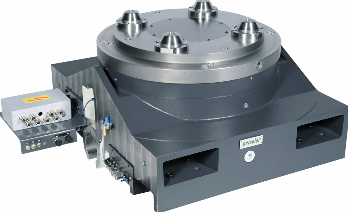 Rotary tables | Peiseler