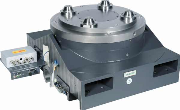 Rotary tables | Peiseler