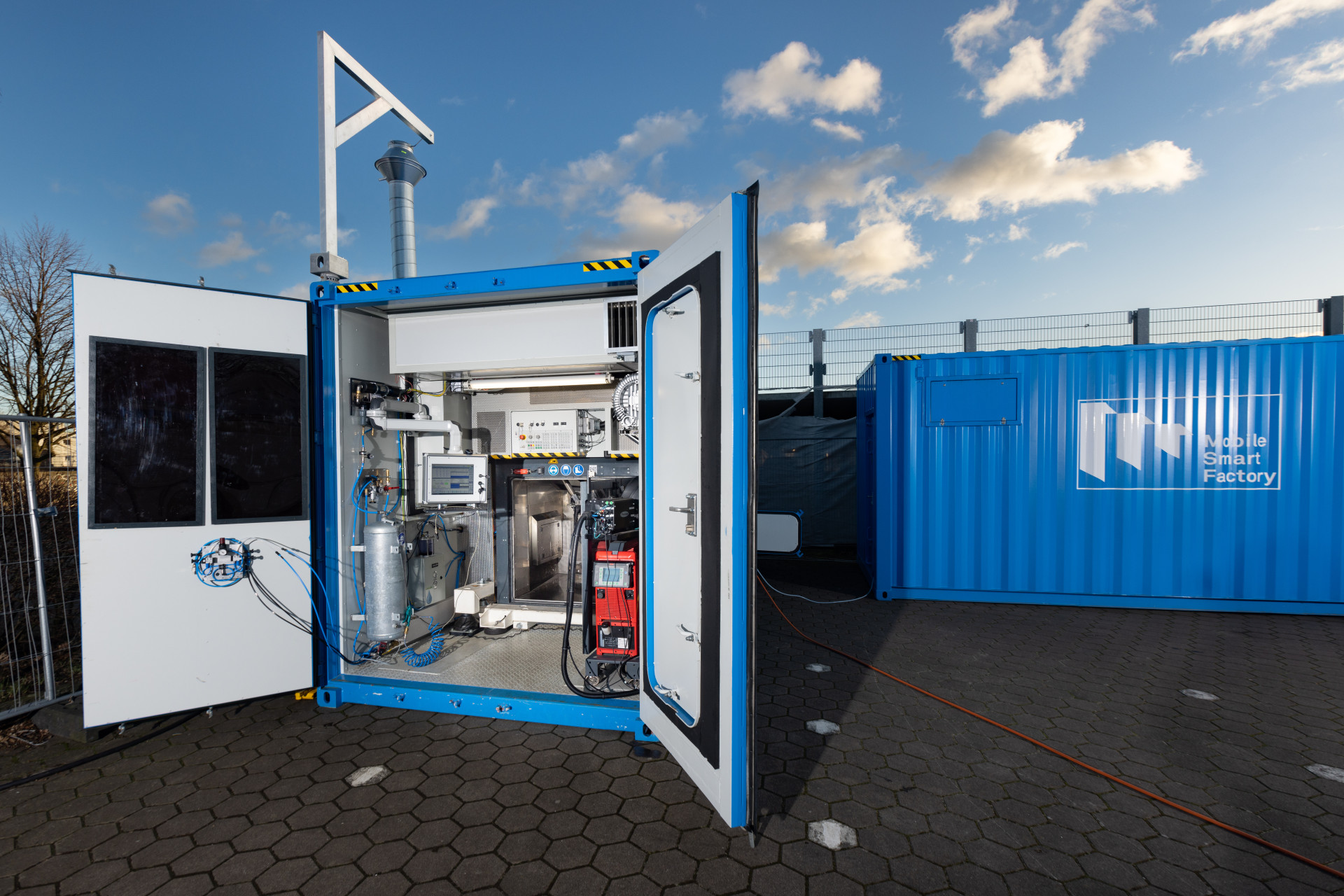 ATU for additive manufacturing | Peiseler