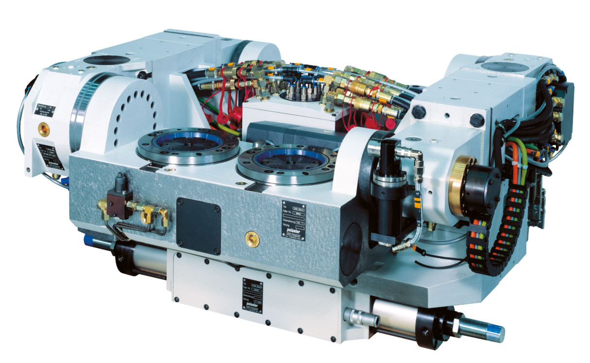 Workpiece changing tables | Peiseler