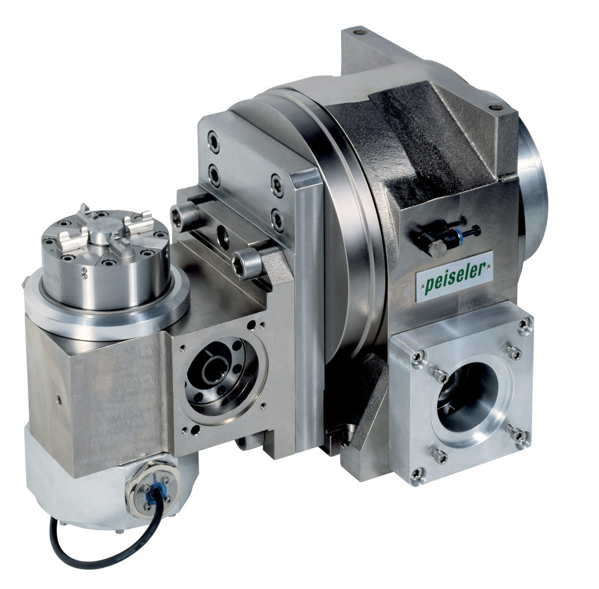 Rotary tilt tables | Peiseler