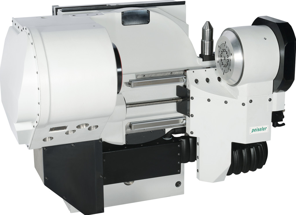 Rotary tilt tables | Peiseler