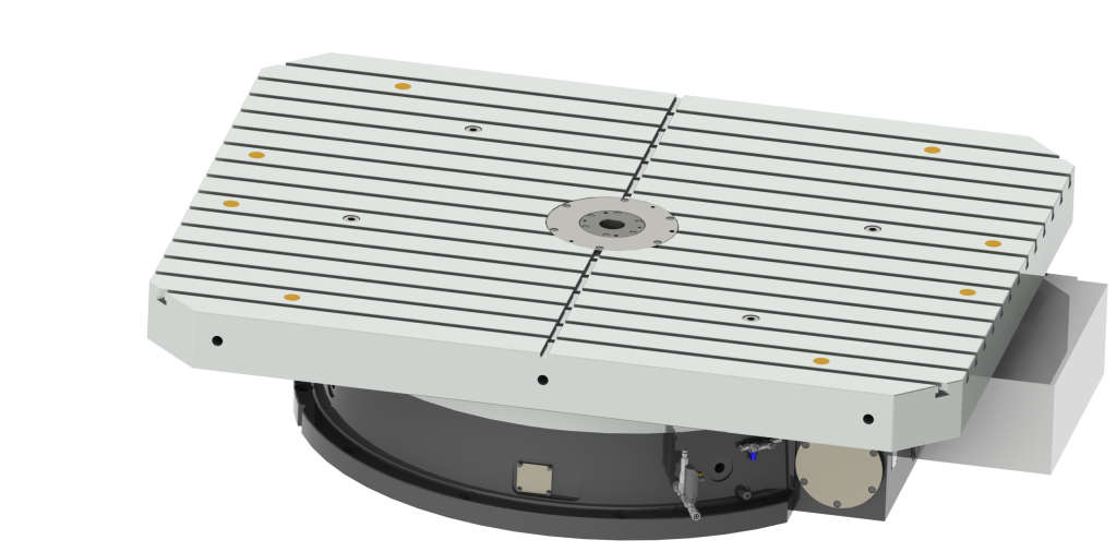 Rotary tables | Peiseler