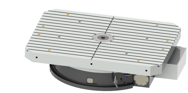 Rotary tables | Peiseler
