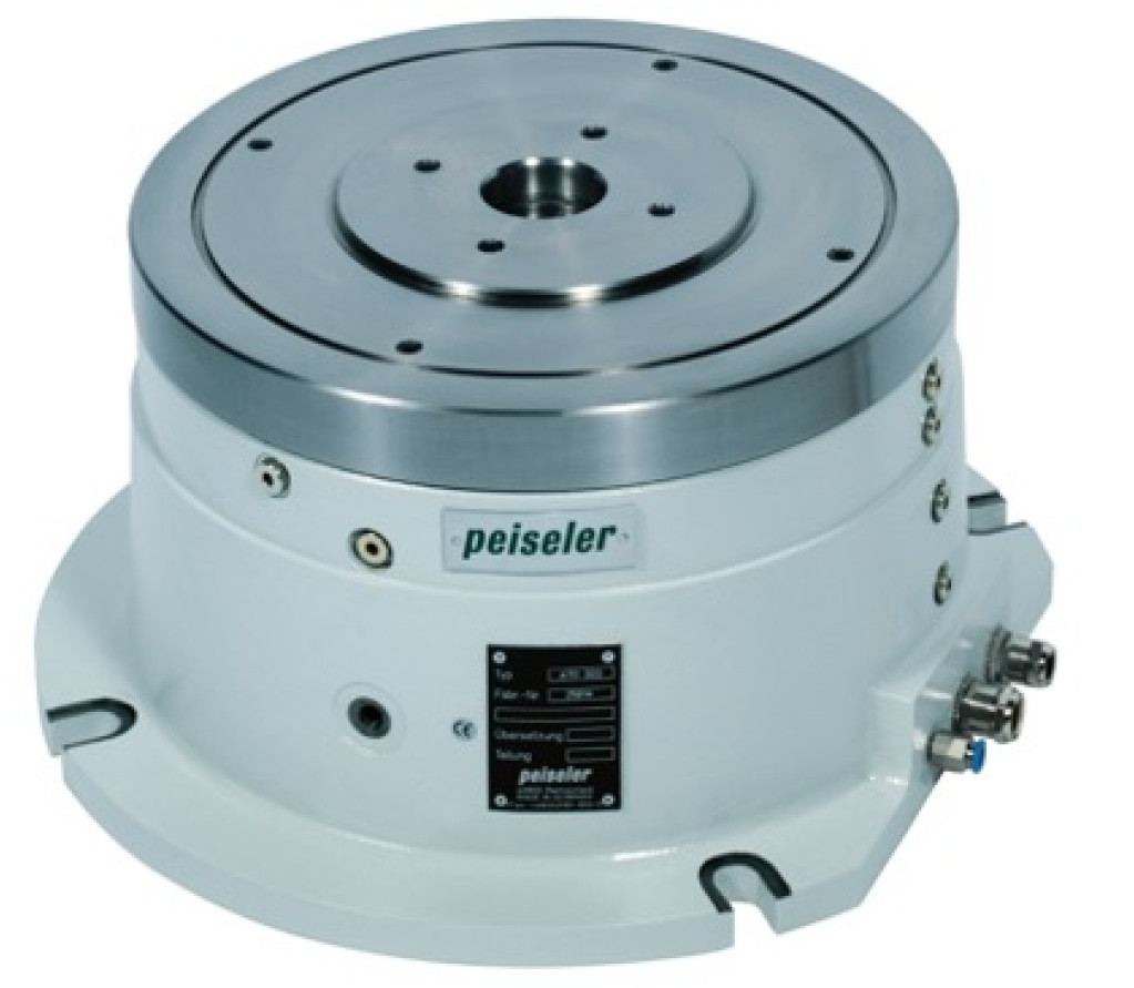 Rotary tables | Peiseler