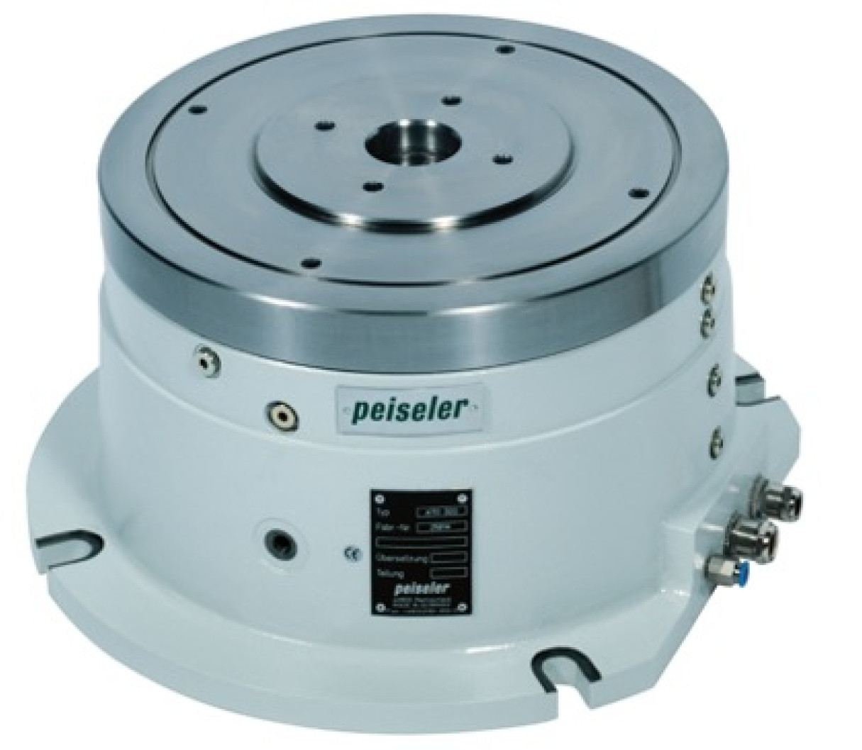 Rotary tables | Peiseler