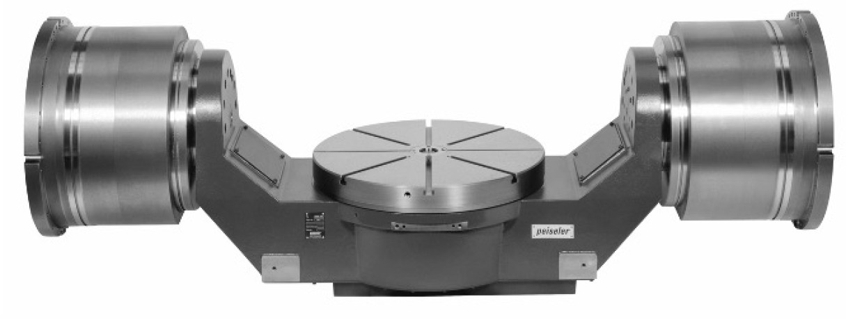 Rotary tilt tables | Peiseler