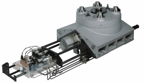 Rotary tables | Peiseler