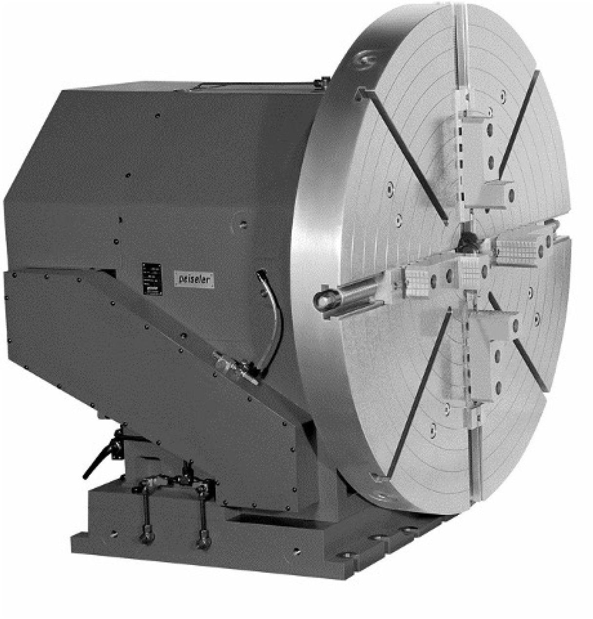 Spindle heads | Peiseler