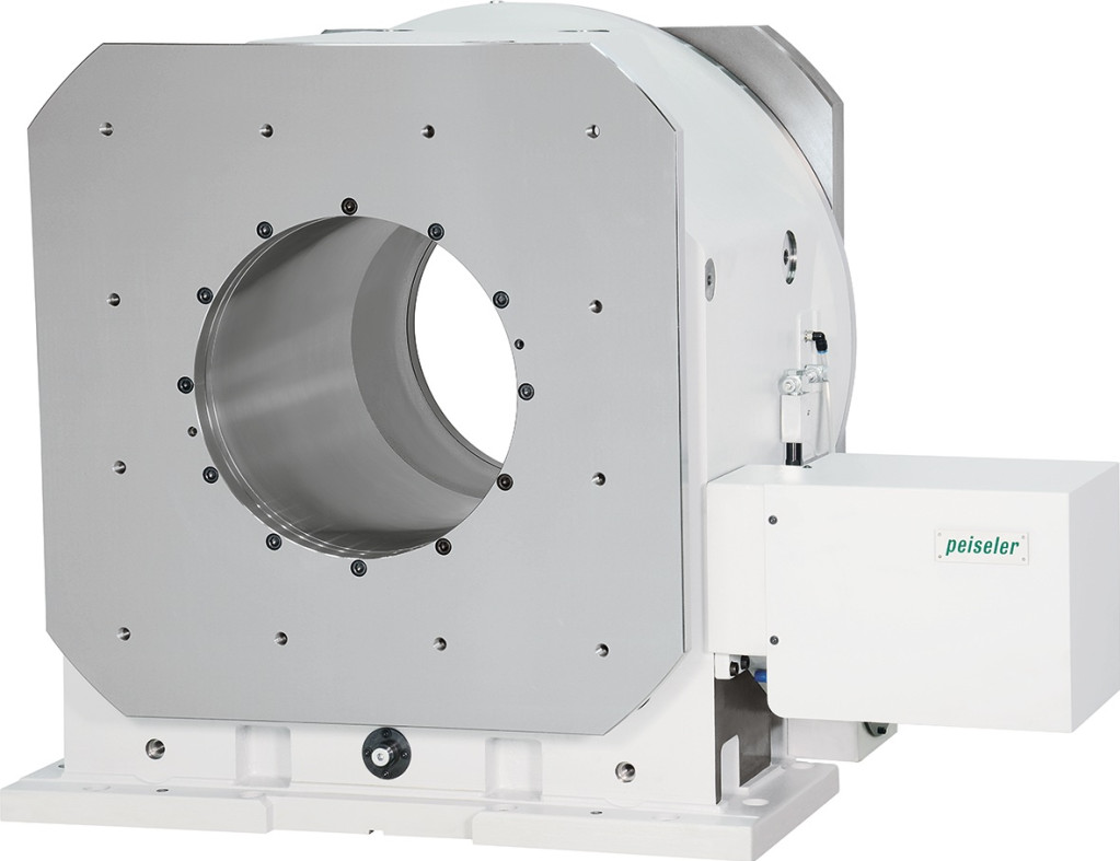 Workpiece changing tables | Peiseler