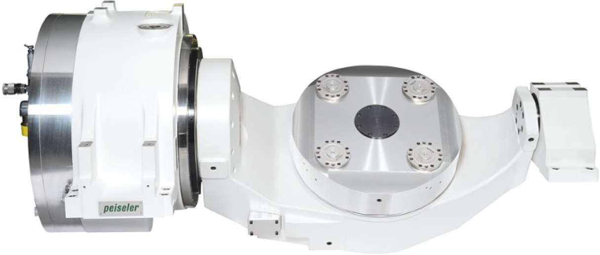 Rotary tilt tables | Peiseler