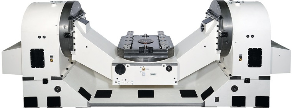 Rotary tilt tables | Peiseler