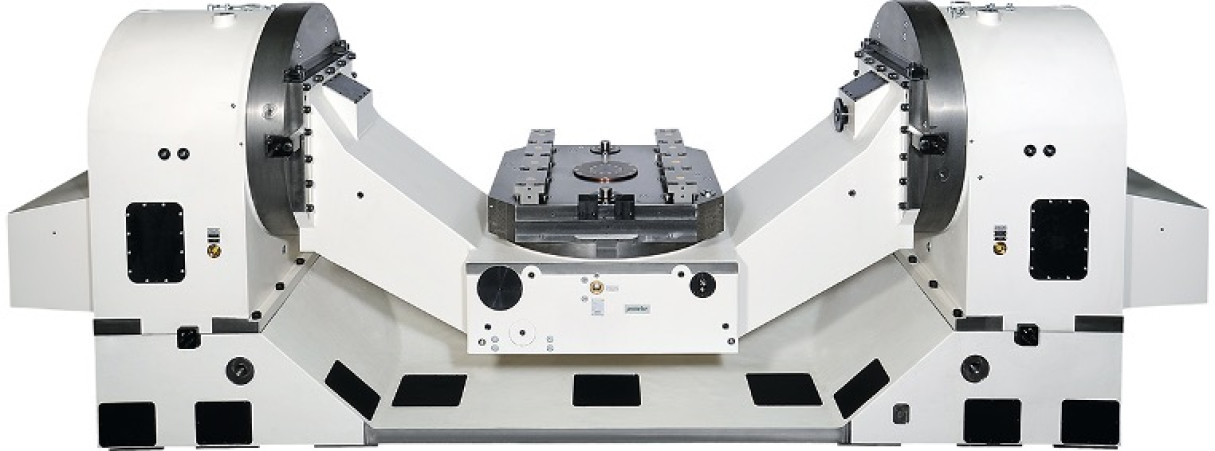 Rotary tilt tables | Peiseler