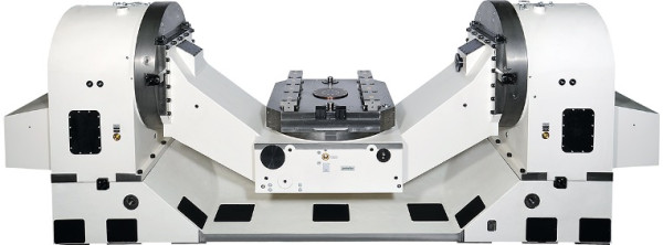 Rotary tilt tables | Peiseler