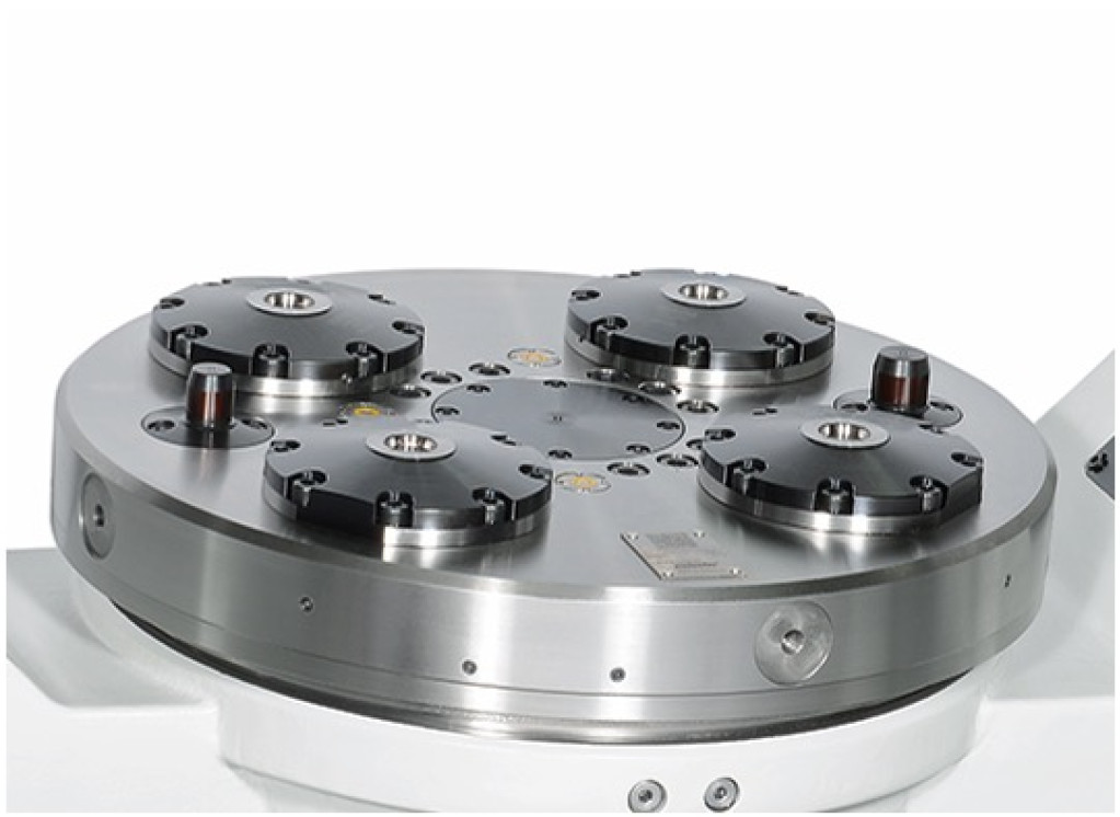 Rotary tables | Peiseler