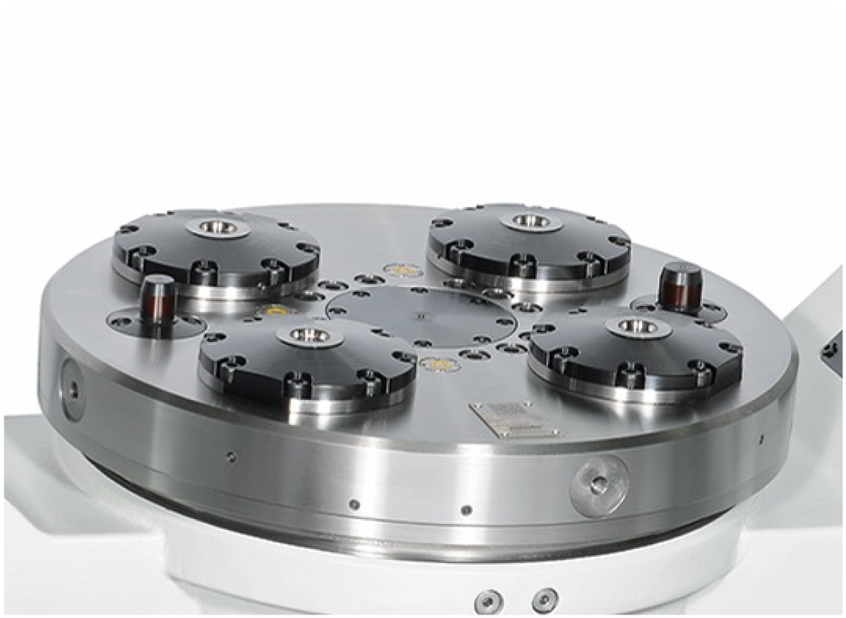 Rotary tables | Peiseler