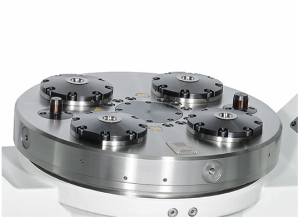 Rotary tables | Peiseler