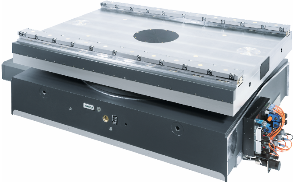 Rotary tables | Peiseler
