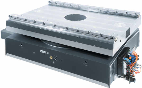 Rotary tables | Peiseler