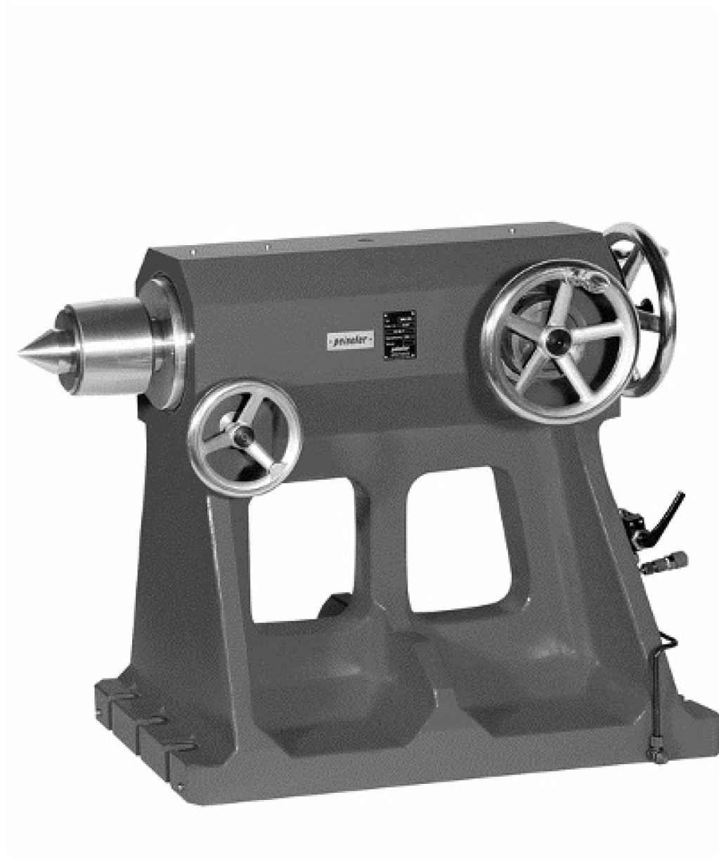 Spindle heads | Peiseler