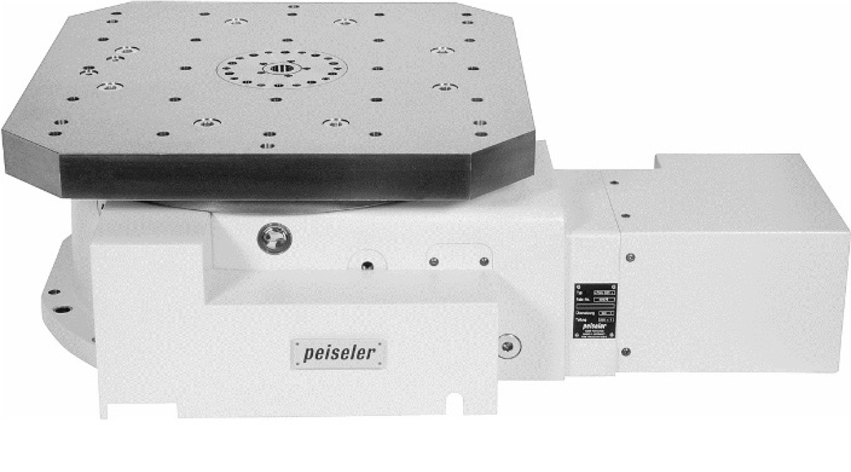 Rotary tables | Peiseler