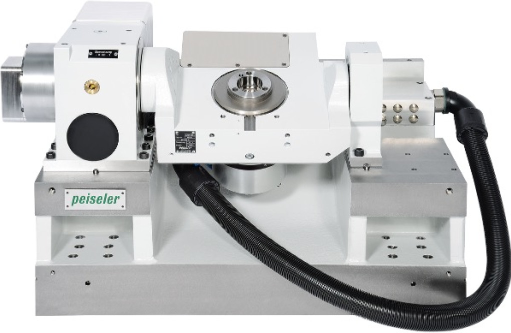 Rotary tilt tables | Peiseler