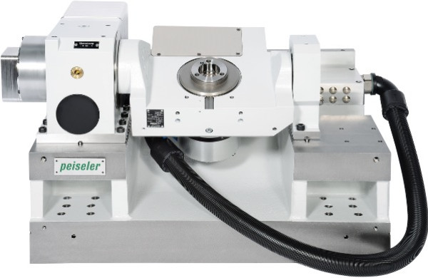 Rotary tilt tables | Peiseler