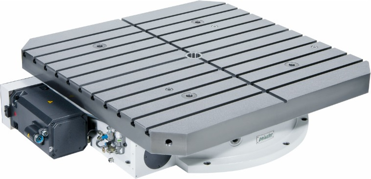 Rotary tables | Peiseler
