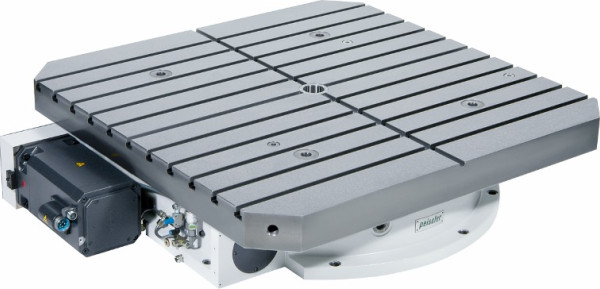 Rotary tables | Peiseler