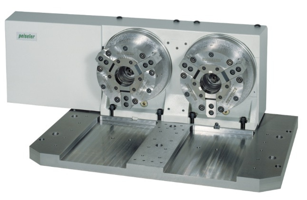 Spindle heads | Peiseler