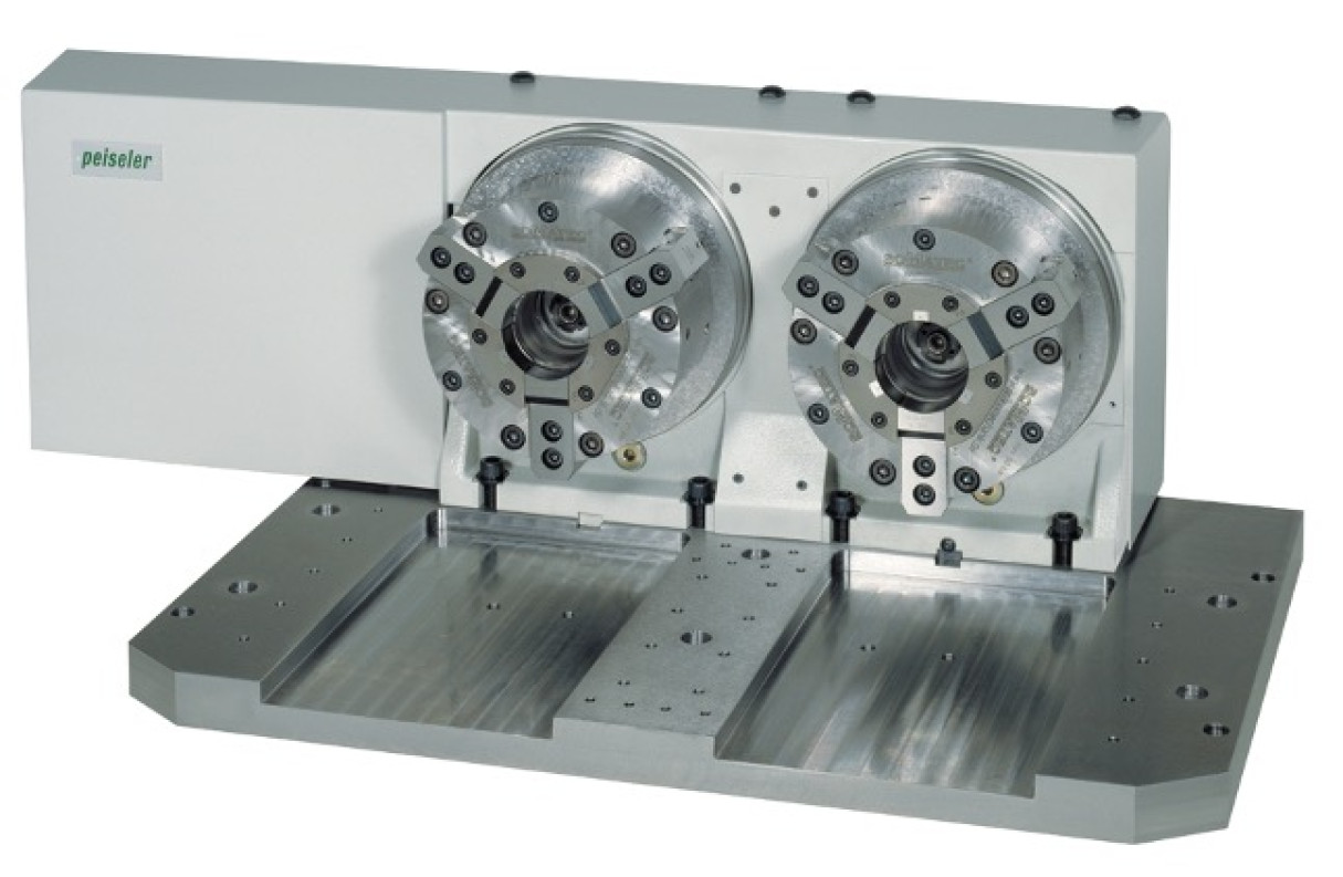 Spindle heads | Peiseler