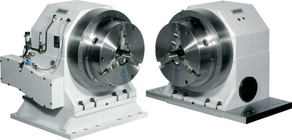 Spindle heads | Peiseler