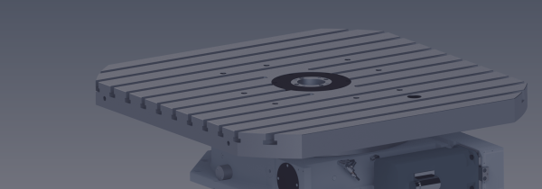 Rotary tables | Peiseler