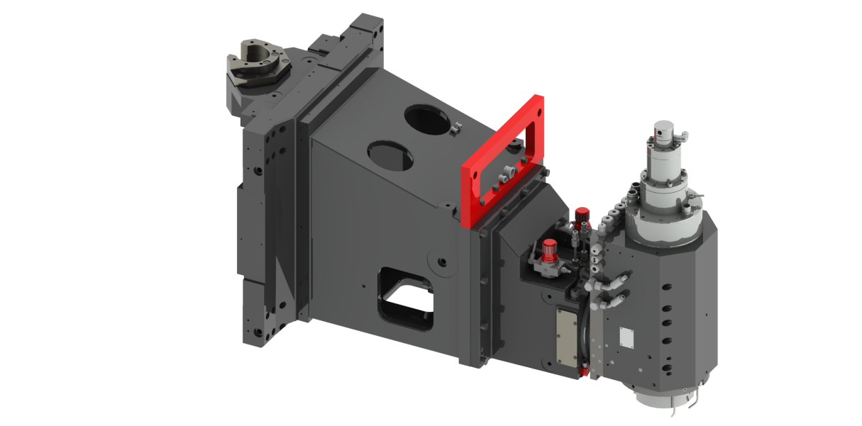 Spindle heads | Peiseler