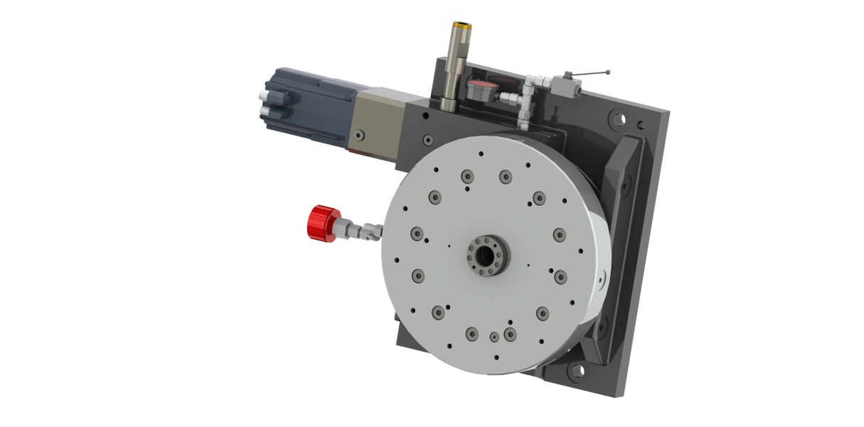 Spindle heads | Peiseler