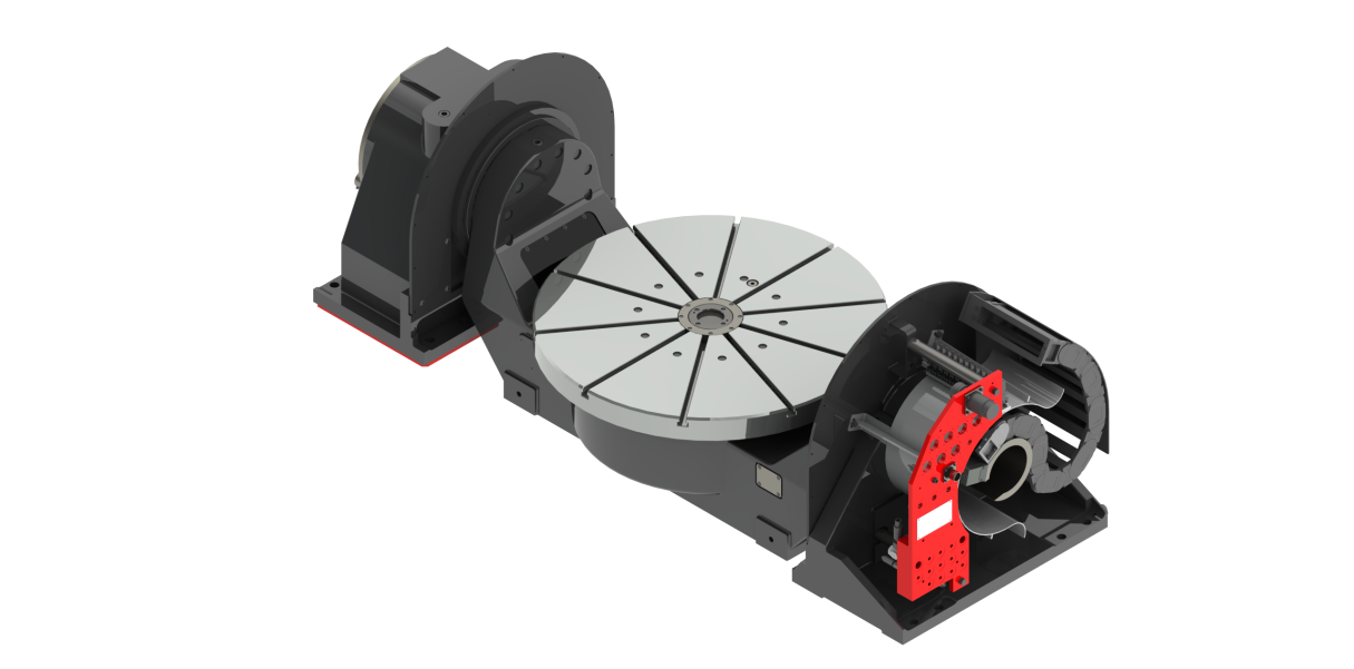 Rotary tilt tables | Peiseler