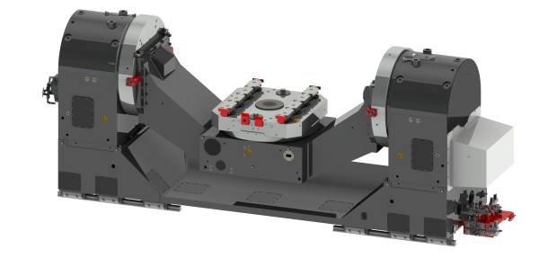 Rotary tilt tables | Peiseler