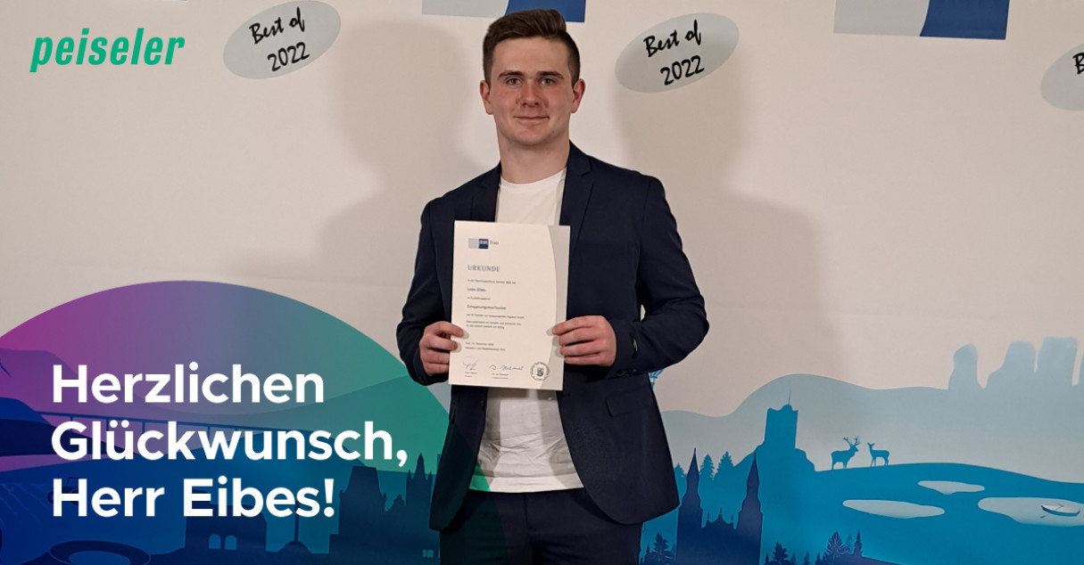 News & Messe | Peiseler