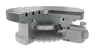 Rotary tables | Peiseler